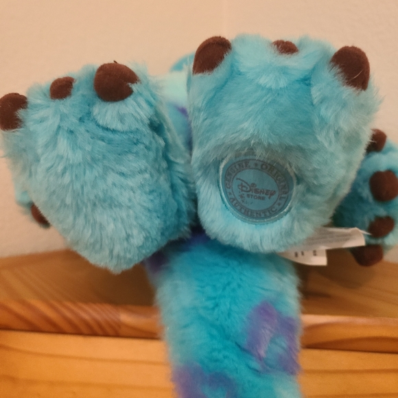 Disney | Other | Disney Park Store Plush Monsters Inc Sully Doll 6 ...
